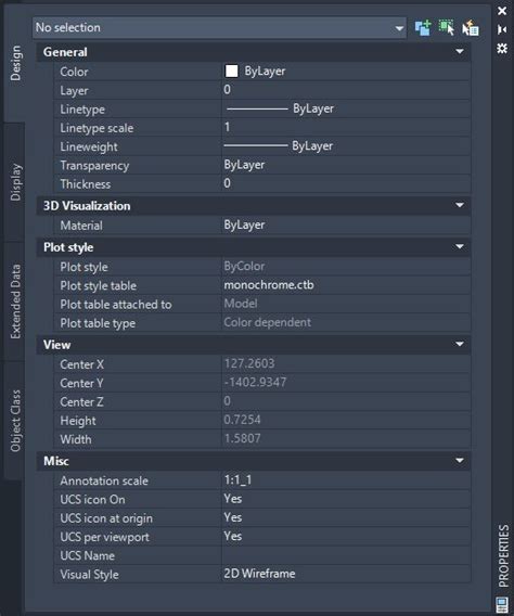 Toolspace Background Color Autodesk Community