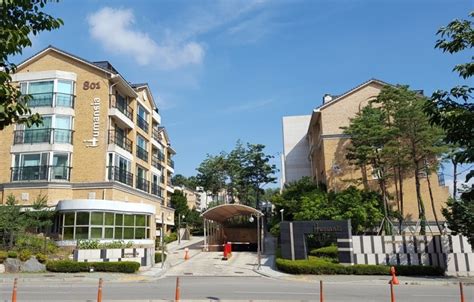 행신동아파트 행신아파트 서정마을 8단지 휴먼시아타운하우스 단지 소개 네이버 블로그