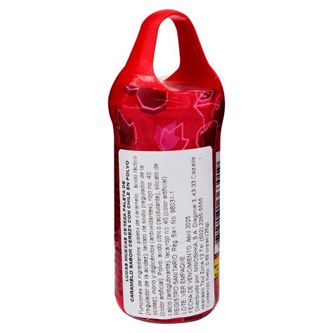 Comprar Dulce Lucas Muecascerezachil 25 G Walmart Costa Rica