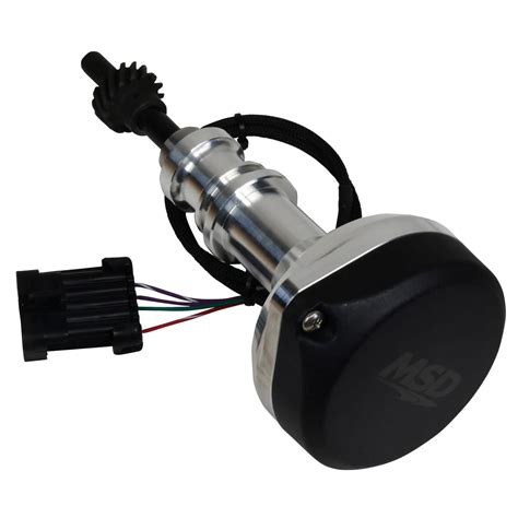 Msd 60152 Direct Ignition System Kit Sbf 289 302 Red