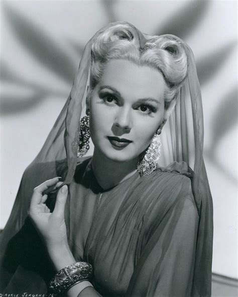 Adele Jergens Hollywood Hollywood Stars Vintage Hollywood Stars