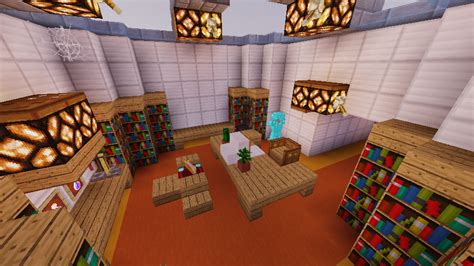 Mods Testing Lab Minecraft Map