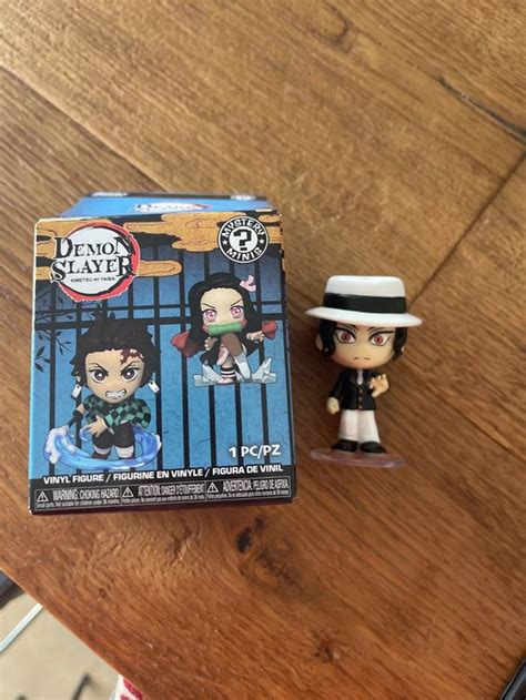 Demon Slayer Mystery Minis Kaufen Auf Ricardo