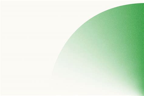 Abstract Green Curve Gradient Background Free Photo Illustration
