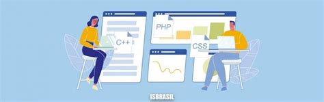 5 Linguagens De Programação Mais Procuradas Pelo Mercado Blog Isbrasil