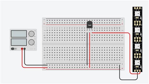 Baisse De Tension En Sortie De Bouton Fran Ais Arduino Forum