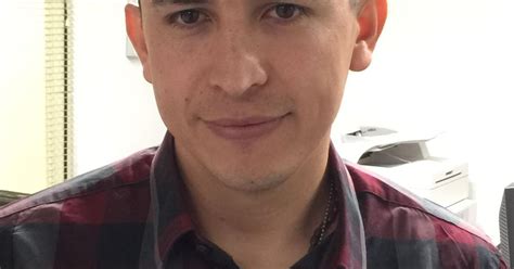 May 16 Face Of The Day Christian Lemus