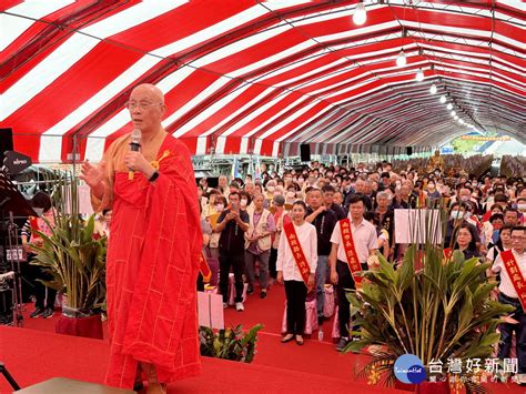 祈祝地方平安 南投市封街辦超渡大法會