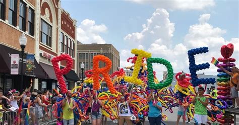 Aurora Pride Parade Permit Revoked Organizers Say Shaw Local