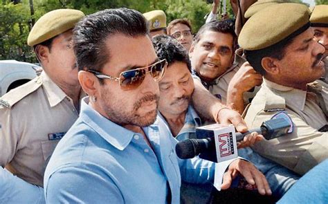 Blackbuck Case Salman Khan To Depose In Jodhpur Court Today India Today