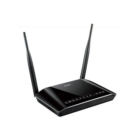 D Link DSL U Wireless N Broadband And ADSL Modem Router