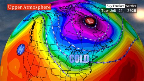 Polar Vortex Will ‘overwhelm Plunge Eastern Canada Into Deep Cold Globalnews Ca