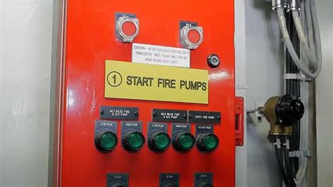Foam Firefighting Systems On Ships Effective Use