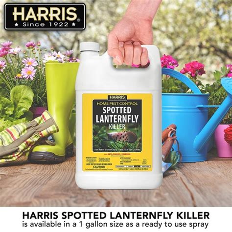 Harris Spotted Lanternfly Killer 128oz 1 Gallon