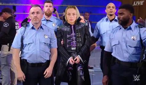 Liv Morgans Royal Rumble Entrance Rgreatnessofwrestling