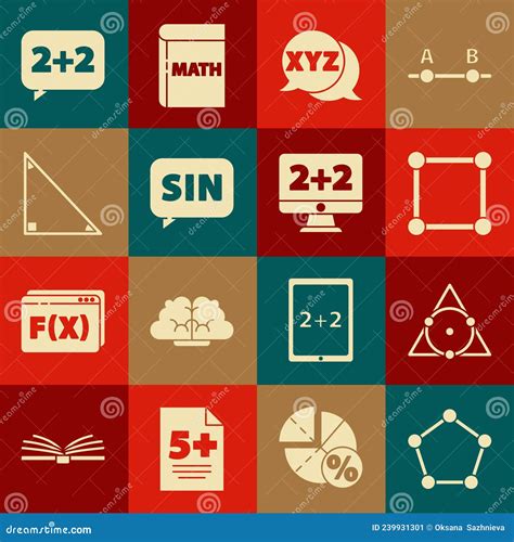 Set Geometric Figure Pentagonal Prism Triangle Math Square Xyz Coordinate System Mathematics