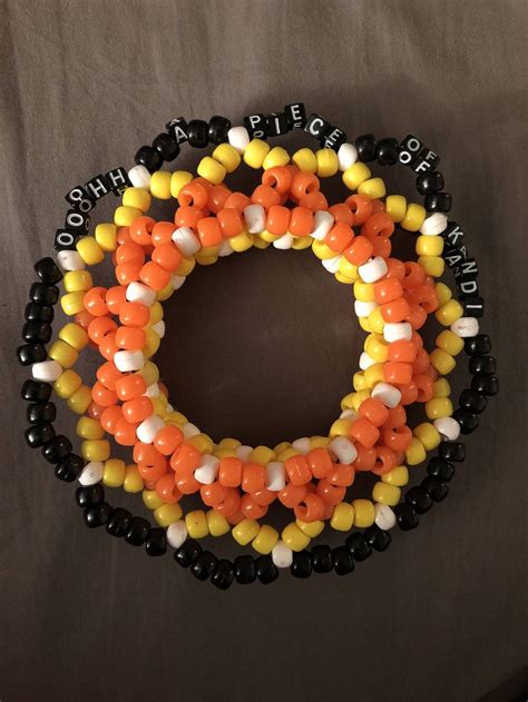 Pin By Briar Drost 🏳️‍🌈 On Halloween Crafts And Ideas In 2025 Kandi