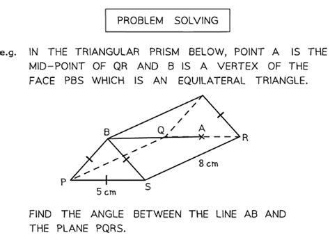 3d pythagoras and trigonometry mathematics for gcse igcse year 11