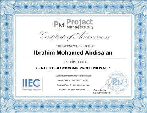 Ibrahim Mohamed Abdisalan On Linkedin Thanks Sir Angel Berniz