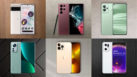 Estos Son Los Mejores Celulares De Gama Alta En 2022 56 Off