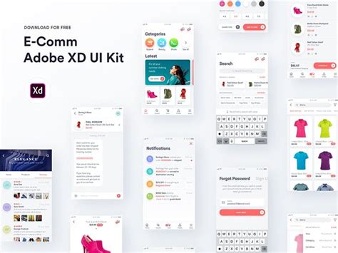 Adobe Ui Kits Xperience Users