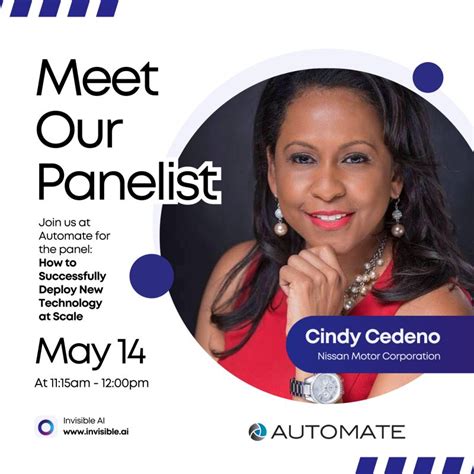 Automate2025 Ai Manufacturing Computervision Automate Invisible Ai