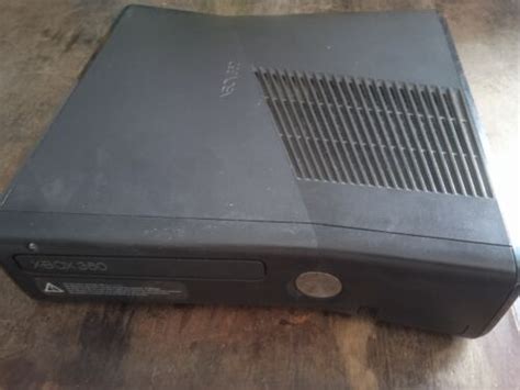Console Xbox 360 S Nera Usata Prezzo €16400 Ebay