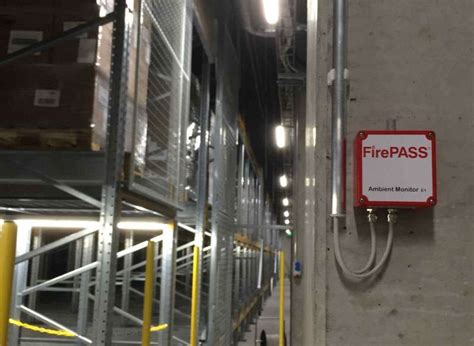 Ambient Monitor Firepass