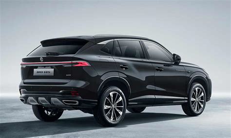 Mg Hs Spitzenreiter Seiner Klasse Benziner Oder Plugin Hybrid