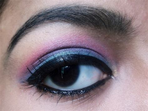 Hot Pink Eyeshadow Tutorial
