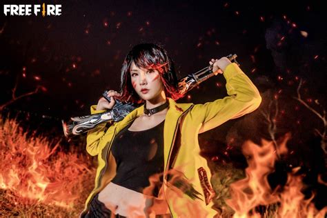 Kelly Free Fire Profile Wallpapers Wallpaper Cave