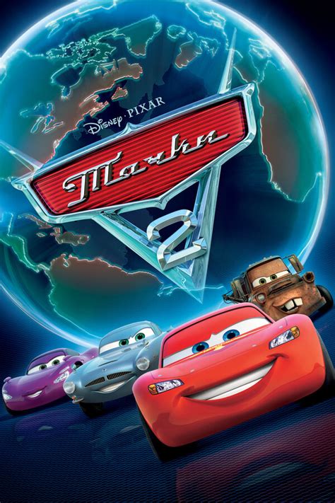 Смотреть мультфильм Тачки 2 онлайн в хорошем качестве 720p