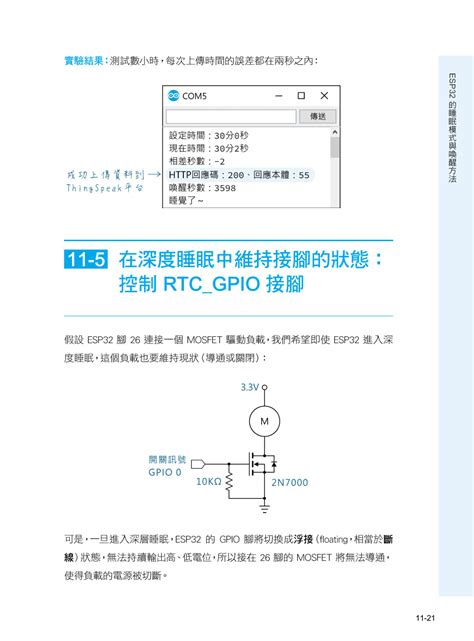 超圖解 Esp32 深度實作