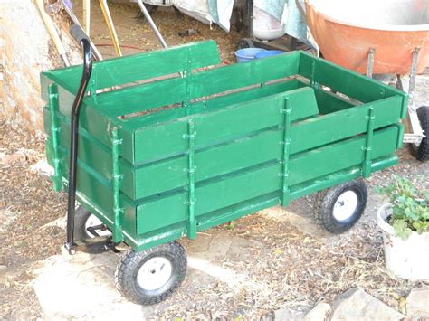 Garden Cart At Harbor Freight At Carole Spears Blog