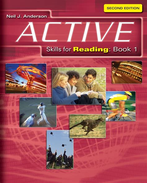 Reading Skills Book