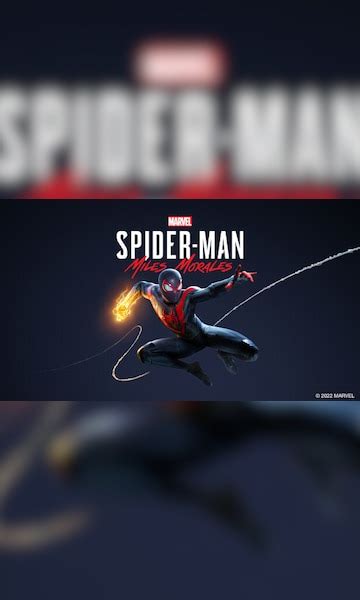 Buy Spider Man Miles Morales Pc Steam Key Global Cheap G2acom