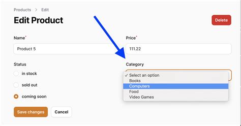 Select Dropdown With Without Belongsto Laravel Daily