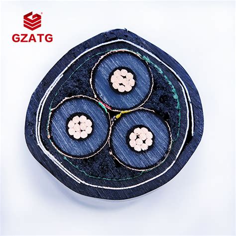 Aluminum Alloy Core Xlpe Insulated Polyolefin Sheathed Flame Retardant