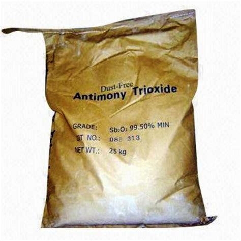 Antimony Trioxide Powder At Best Price In Kolkata By Pkindustries