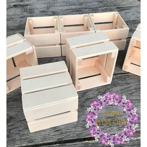 Ящик декоративний деревяний Бук