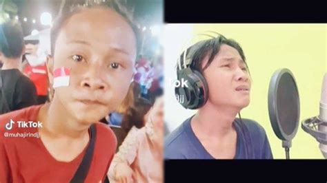 Profil Fajar Labatjo Alias Fajar Sad Boy Pemuda Viral Asal Gorontalo Jago Nyanyi Dan Baca