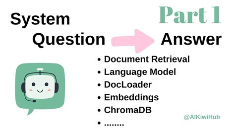 Create A Question Answering System Using Document Retrieval And Language