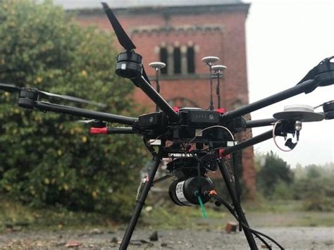Lidar Mapping Project Saves Century Old Trees In Coventry Uk