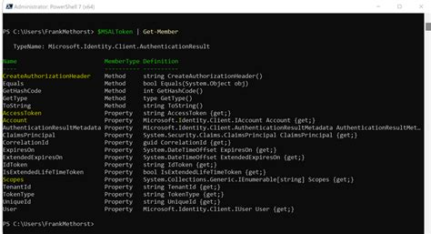 Getting Started With Ms Graph Step By Step Part 2 Connect To The Api