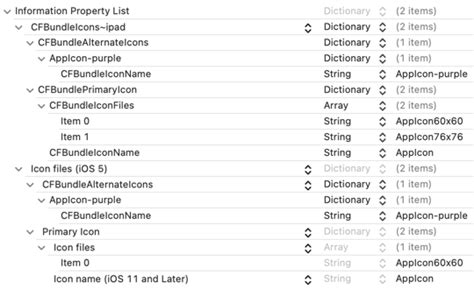 Adding Icon Composer Icons To Xcode