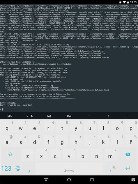 Compile Php With Pthreads · Issue 892 · Termuxtermux Packages · Github
