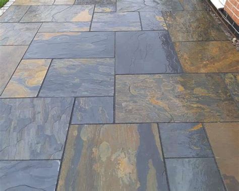 A Guide To Slate Paving Types The Stonemart Ltd