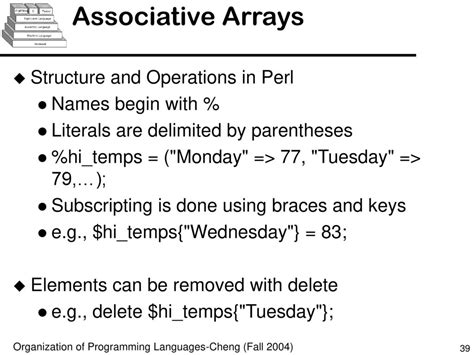 Cse 452 Programming Languages Ppt Download