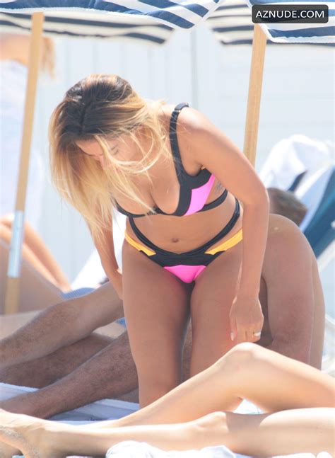 Anitta Sexy Sexy On The Beach In Miami Aznude