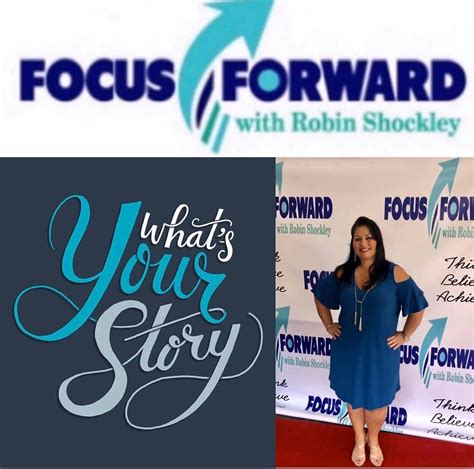 The Journey Of Robin Shockley